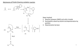 Name oxidation reaction | PPTX