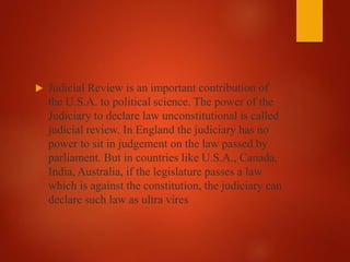 juridical Review | PPTX