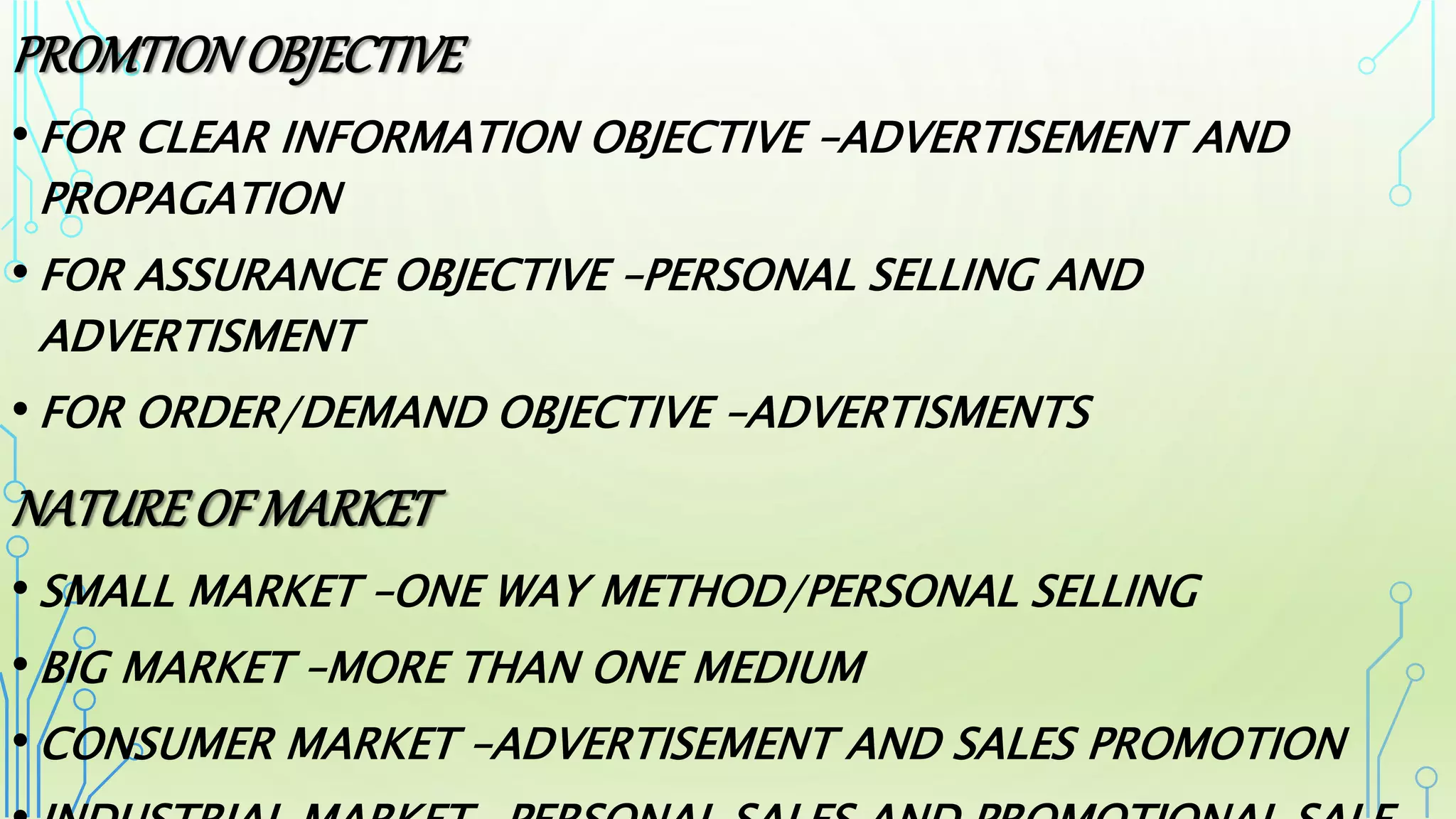 Name – PROMOTION MIX.pptx