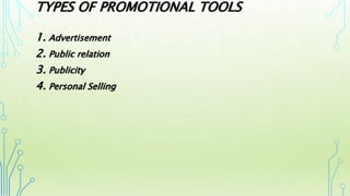 Name – PROMOTION MIX.pptx