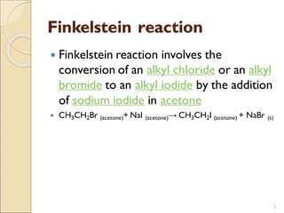 name reaction of class 12 chemistry for competitive examination as well ...