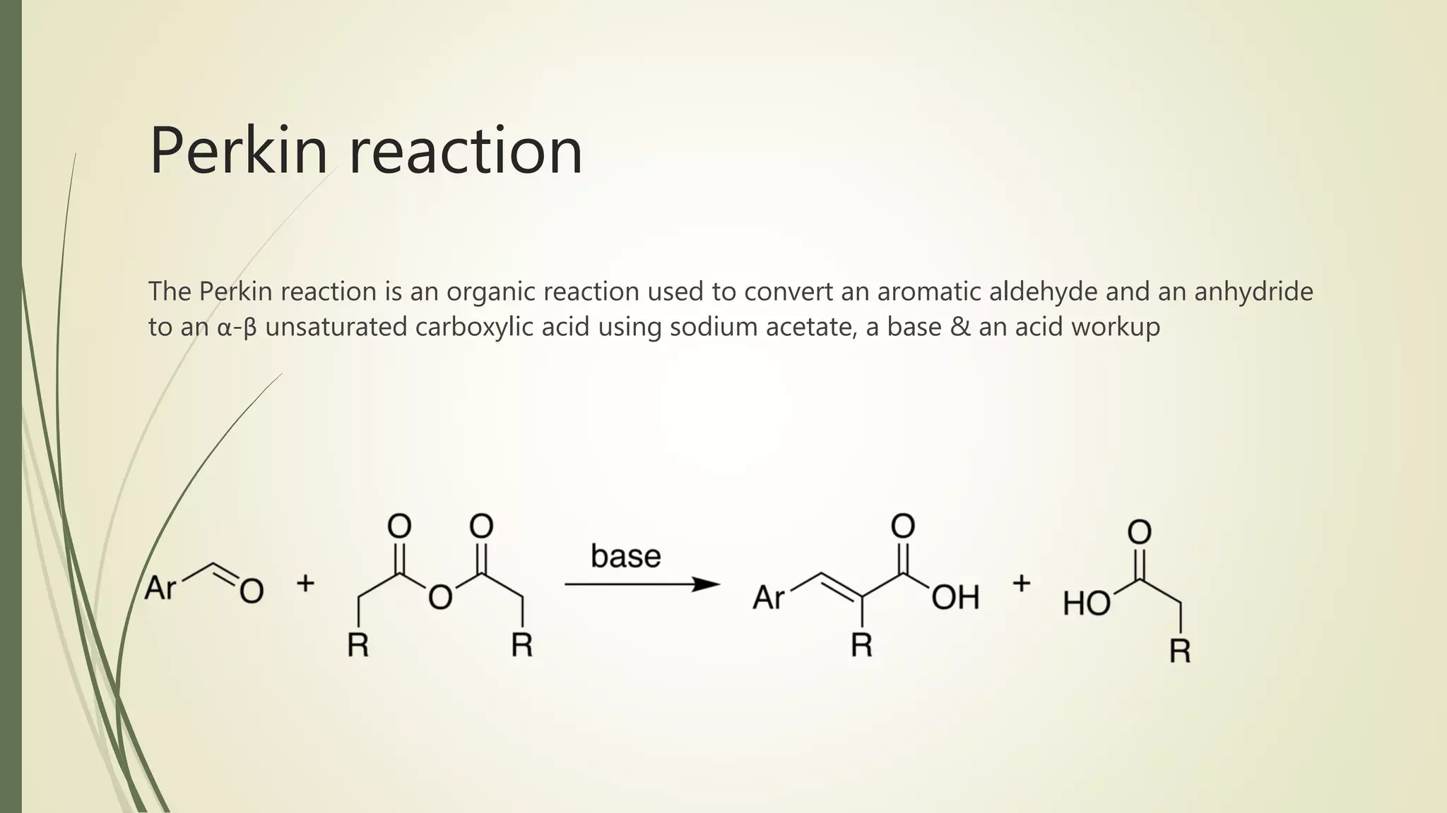 Important Name reaction | PPTX