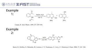Name Reactions in organic chemistry.pptx