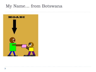 What Does My First Name Mean? | PPT