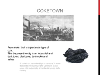 Names in Dickens's Hard Times | PPTX