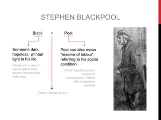 Names in Dickens's Hard Times | PPTX