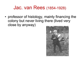 Names And Places Dutch Ca1 | PPT