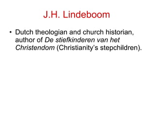 Names And Places Dutch Ca1 | PPT