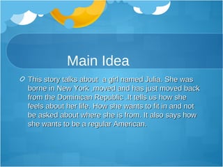 Names Nombres | PPT