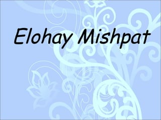 Names of God | PPT