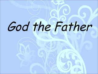 Names of God | PPT