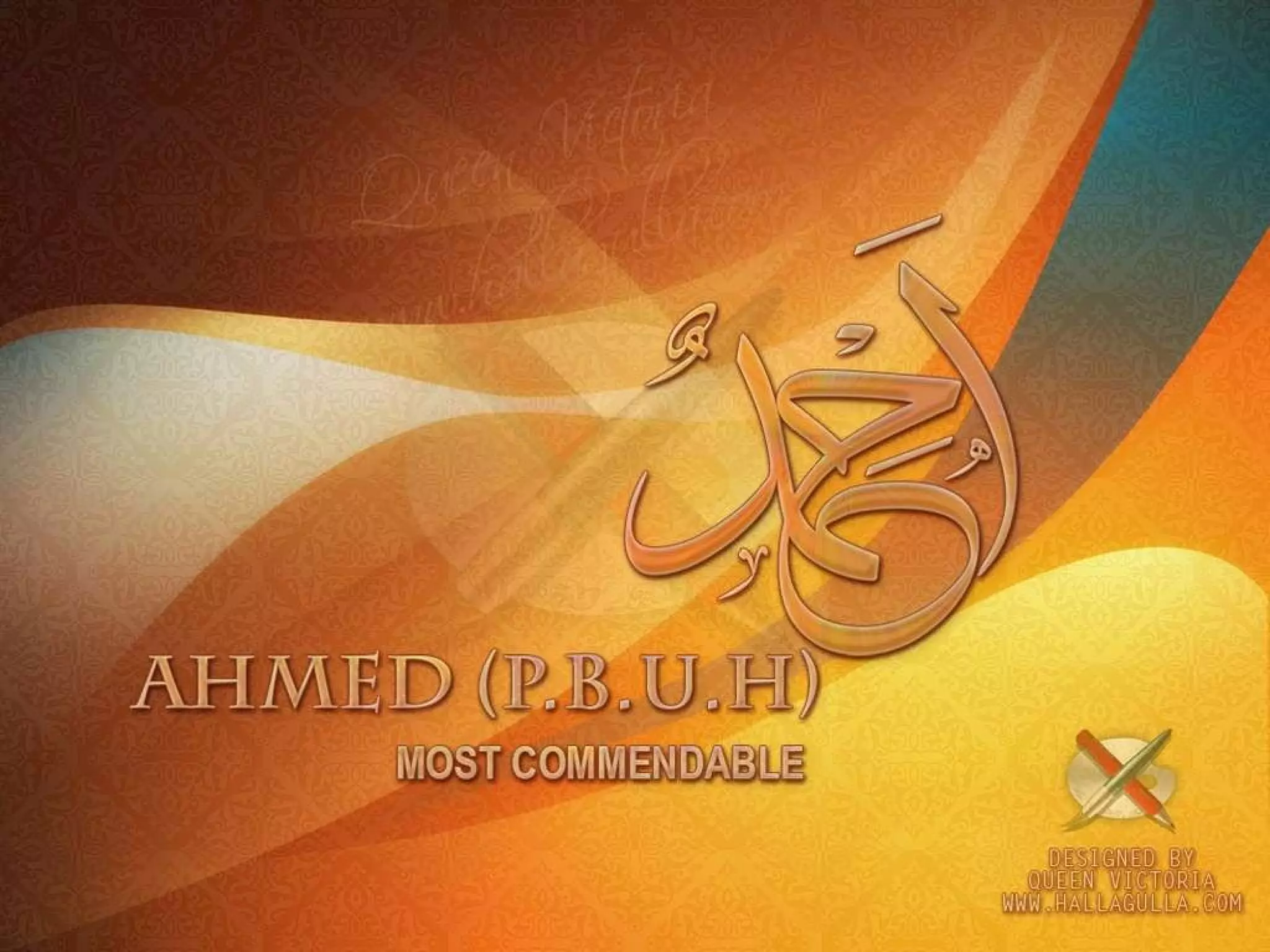 NAMES of MOHAMMAD | PPT