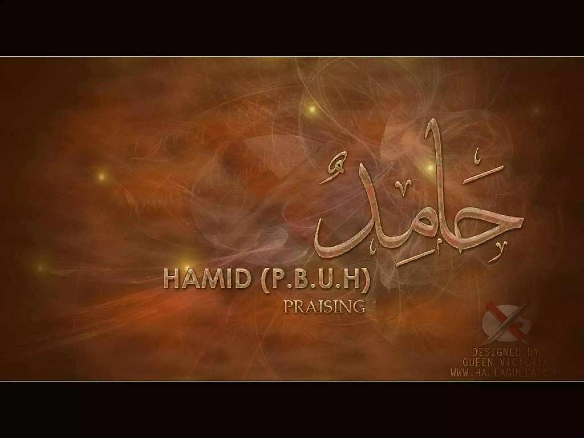 NAMES of MOHAMMAD | PPT