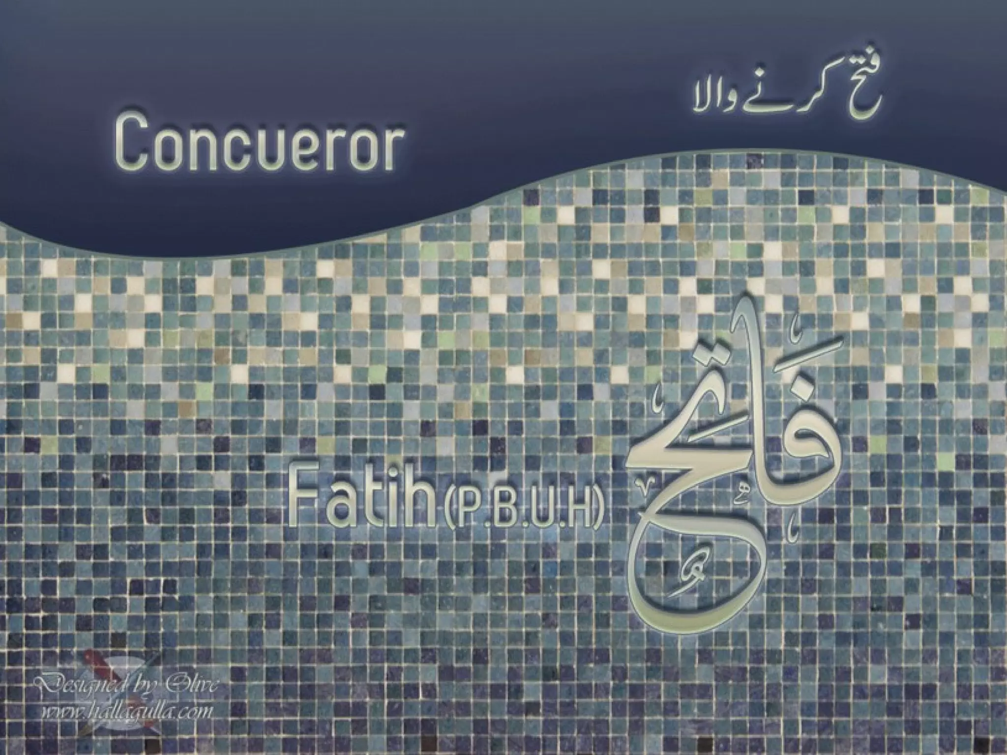 NAMES of MOHAMMAD | PPT