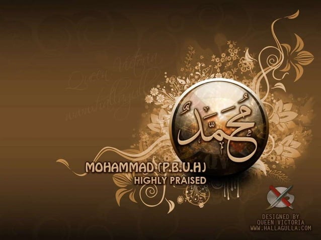 NAMES of MOHAMMAD | PPT