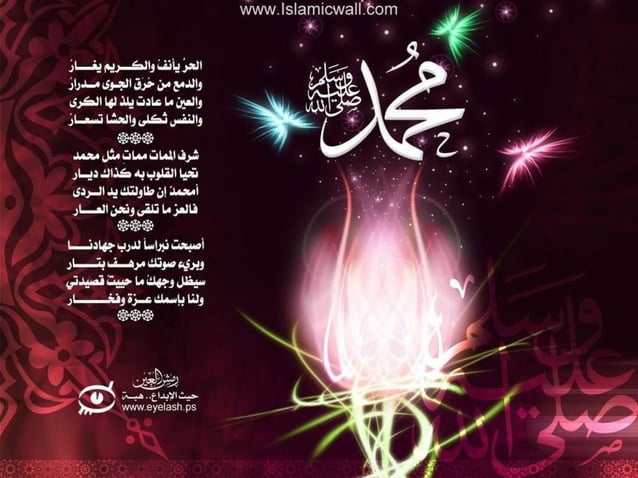 NAMES of MOHAMMAD | PPT