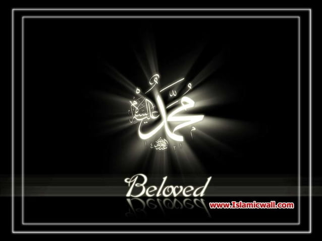 NAMES of MOHAMMAD | PPT