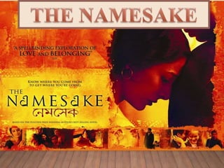 Namesake | PPT