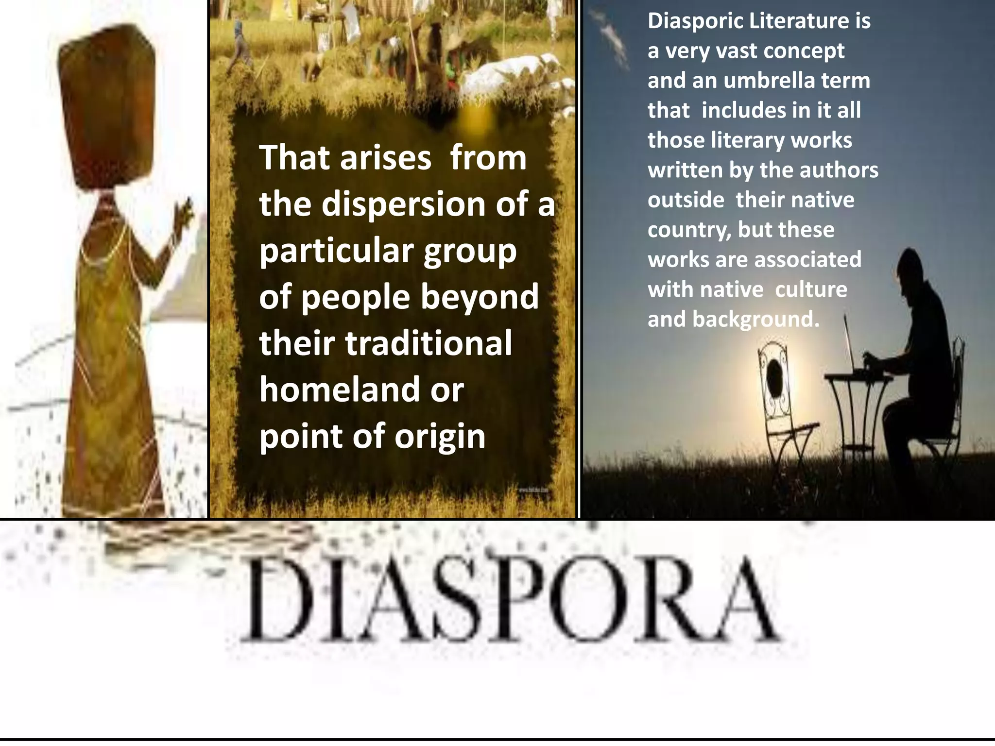 Namesake as diasporic novel | PPTX