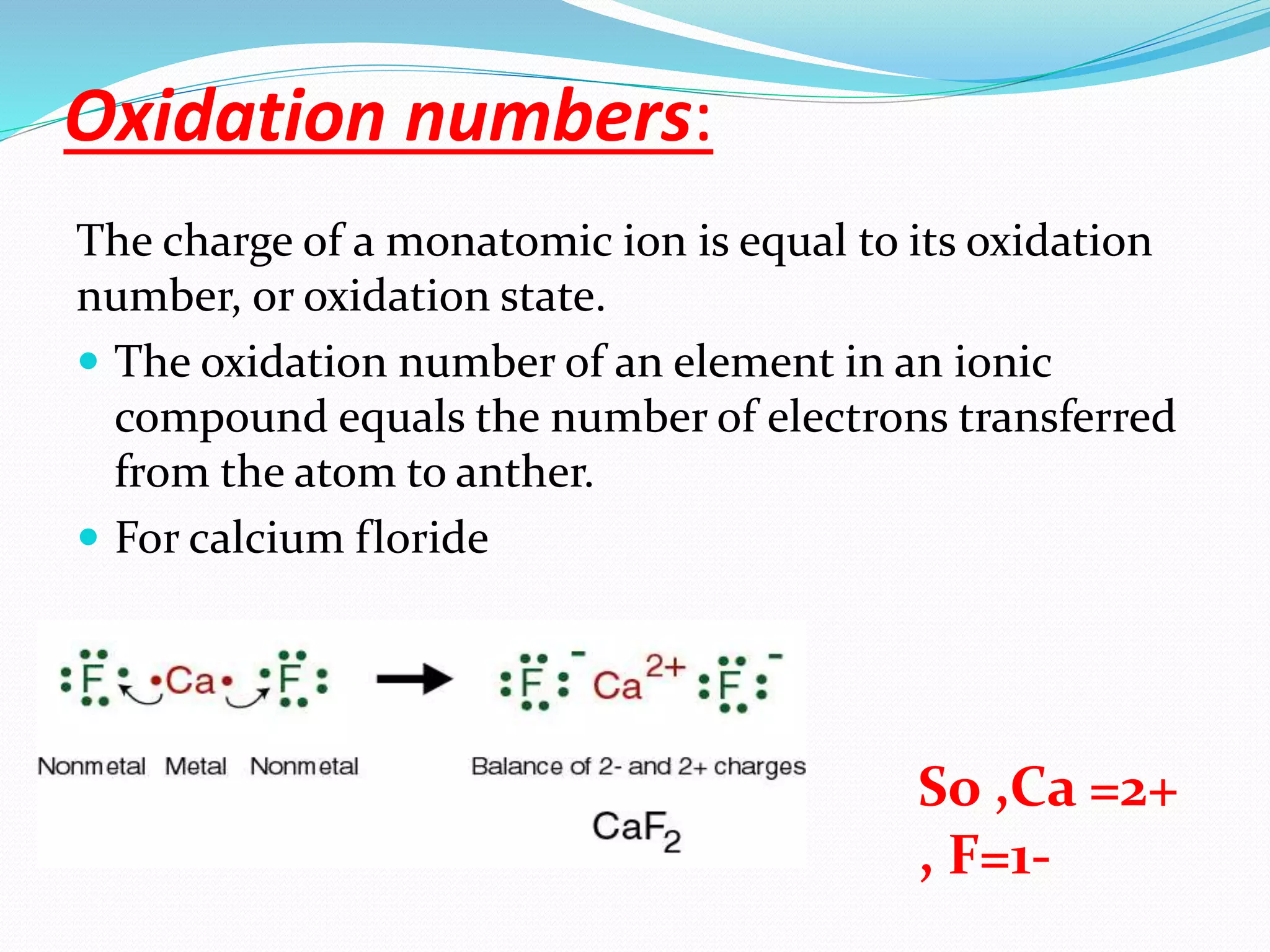 Names and formulas of ionic compounds | PPTX