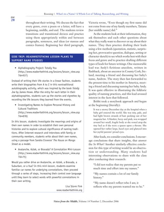"What's in a Name" article | PDF