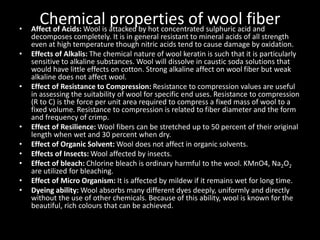 Names of fibers (1) | PPT