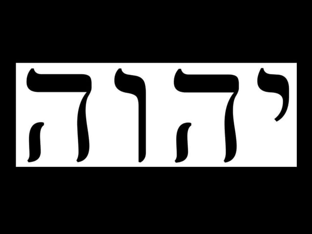 101 Names Of Yahweh – What are the different names of God, and what do ...
