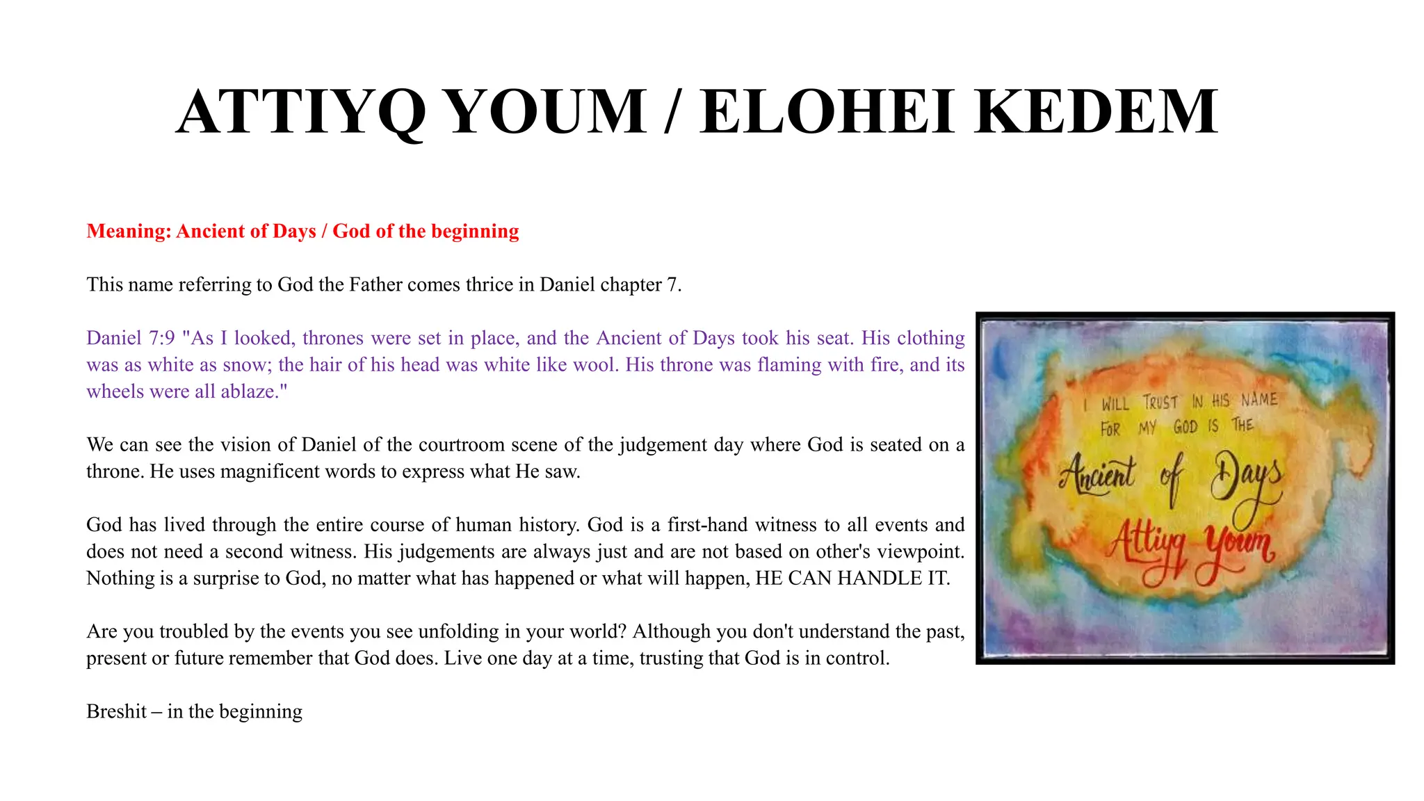 NAMES OF GOD.pptx