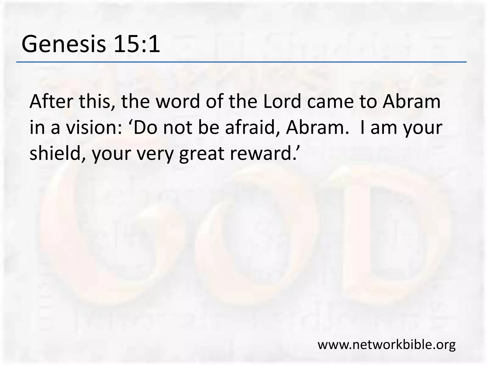 Names of God part 3 (Adonai) | PPTX