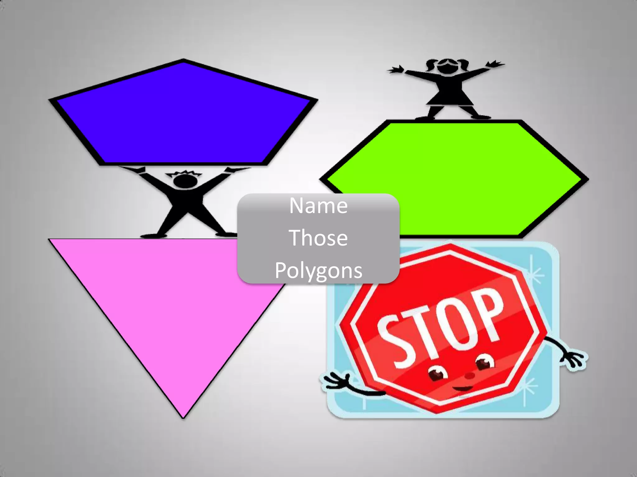 Names of polygons | PPTX