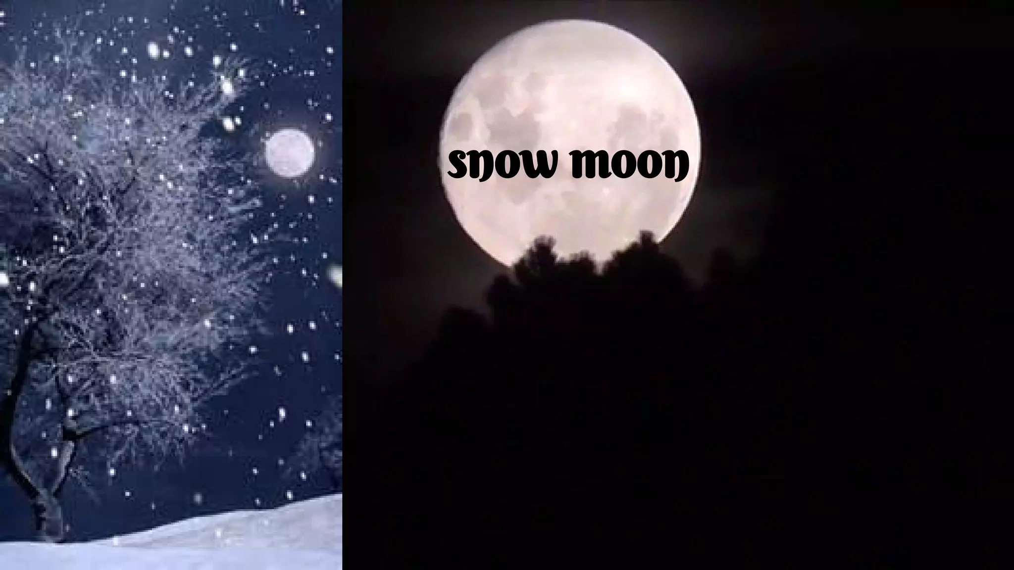 Names of special moons | PDF