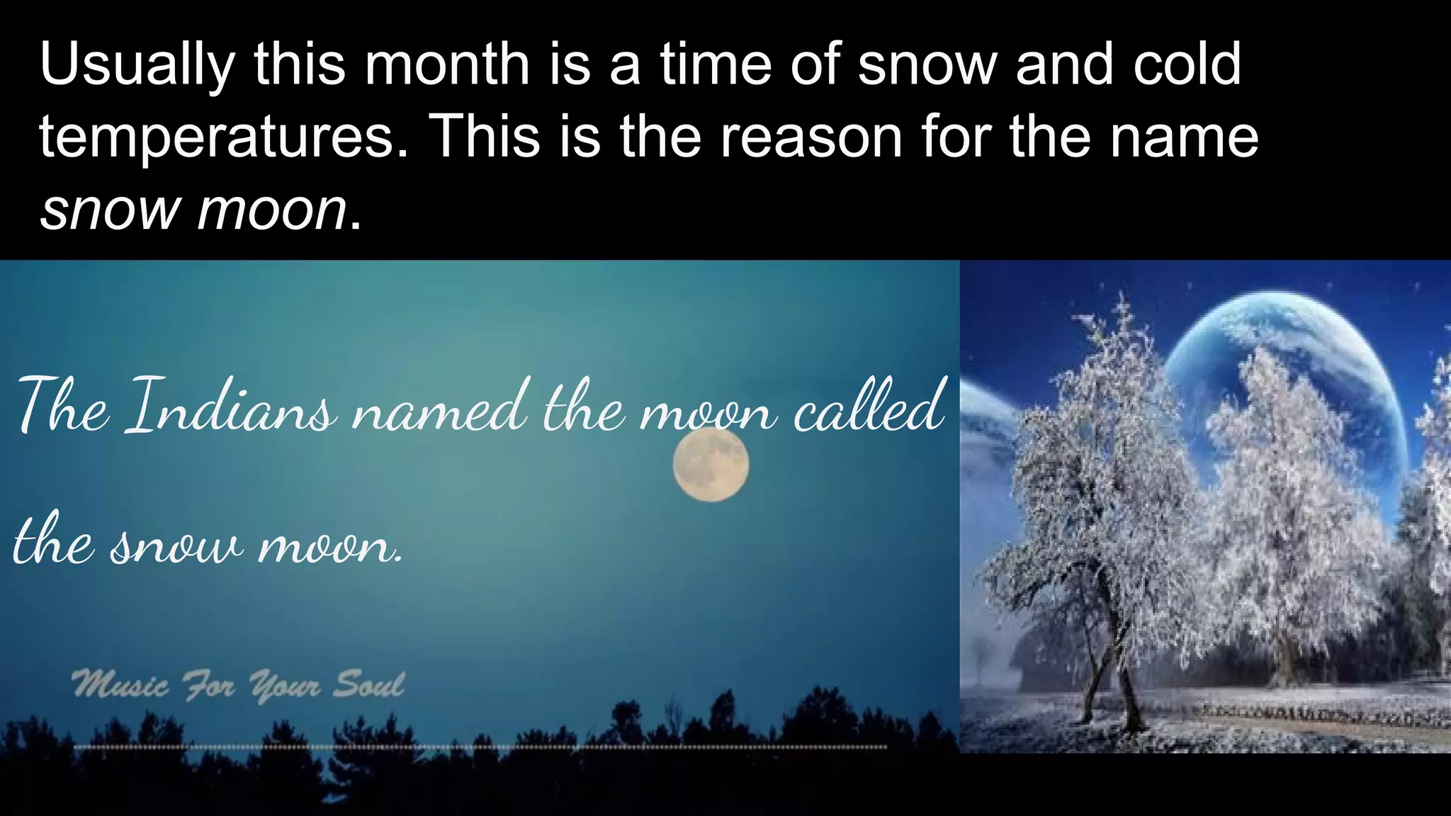 Names of special moons | PDF