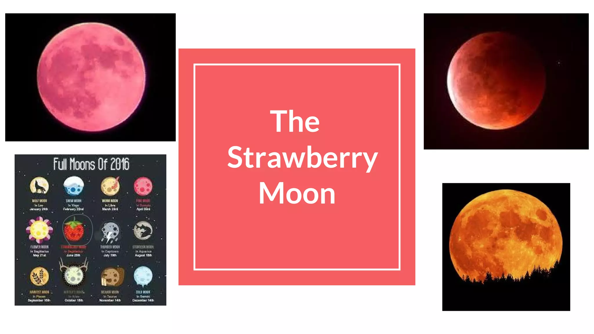 Names of special moons | PDF