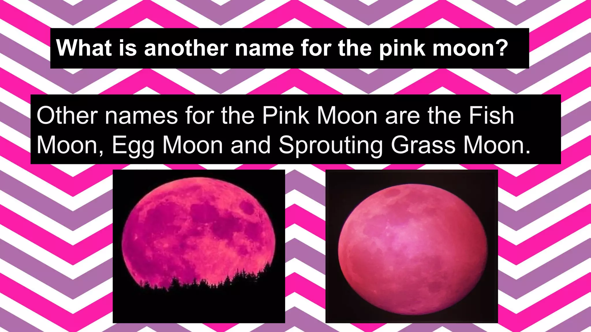 Names of special moons | PDF
