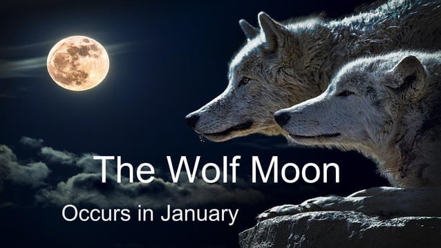 Names of special moons | PPT