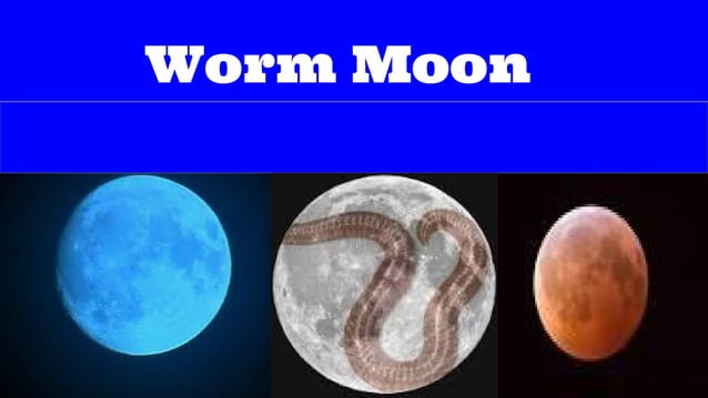 Names of special moons | PPT