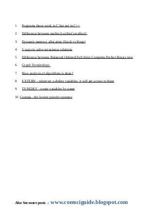 Namespace--defining same identifiers again | PDF
