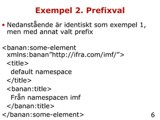 Namespaces | PPT