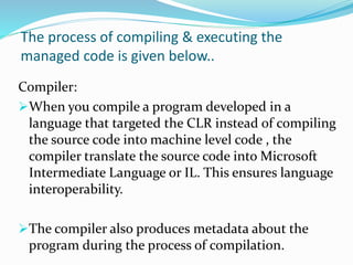 Namespaces in C# | PPTX