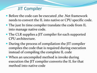 Namespaces in C# | PPTX