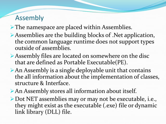 Namespaces In C Pptx Programming Languages Computing