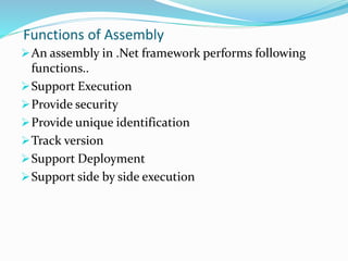 Namespaces in C# | PPTX
