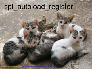 Namespaces and Autoloading | PPTX