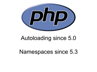 Namespaces and Autoloading | PPTX