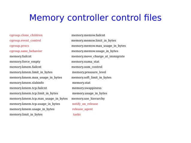 Namespaces and cgroups - the basis of Linux containers | PDF ...