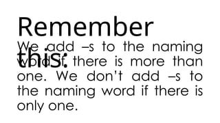 Names That Means More Than One-Homonyms.pptx
