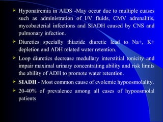 Sodium metabolism | PPT