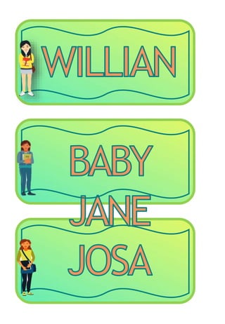 Chair name tag .pptx