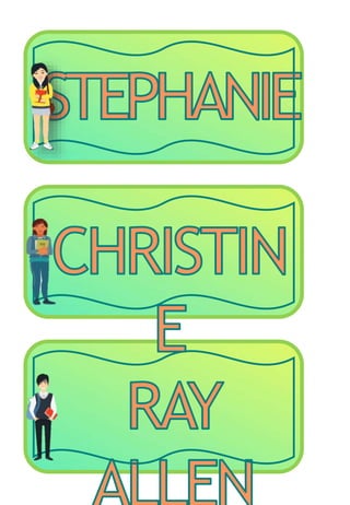 Chair name tag .pptx