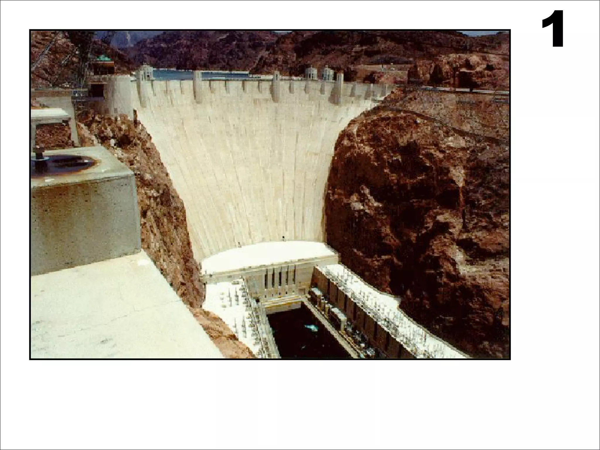 Drainage Basins: Name That Dam... | ZIP